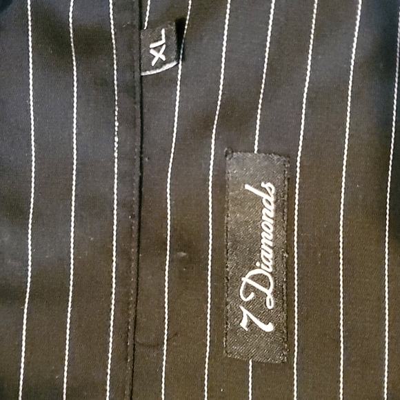 7 Diamonds | Shirts | 7 Diamond Mens Button Up Dress Shirt | Poshmark